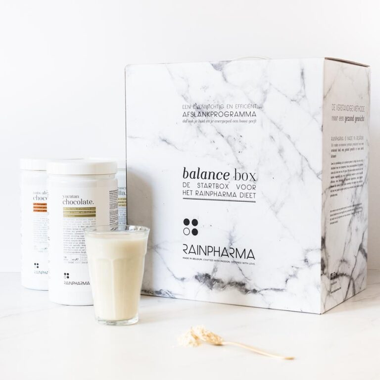 Wat is het RainPharma dieet? – Schoonheidssalon SkynCare